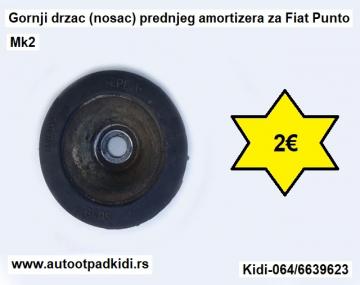 Gornji drzac (nosac) prednjeg amortizera za Fiat Punto Mk2
Fiat Punto Mk2