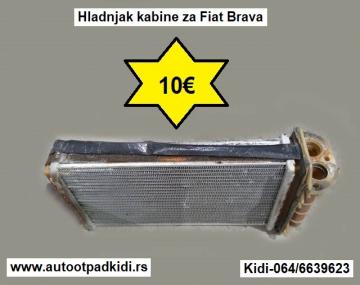 HADNJAK KABINE ZA FIAT BRAVA
 FIAT BRAVA