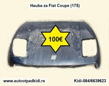 Hauba za Fiat Coupe (175)
Fiat Coupe