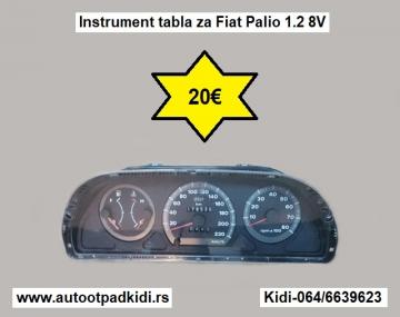 INSTRUMENT TABLA ZA FIAT PALIO 1.2 8V
 FIAT PALIO