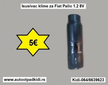 ISUSIVAC KLIME ZA FIAT PALIO 1.2 8V
 FIAT PALIO