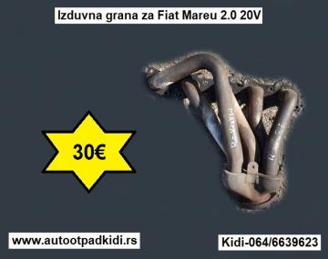 Izduvna grana za Fiat Mareu 2.0 20V
Fiat Marea