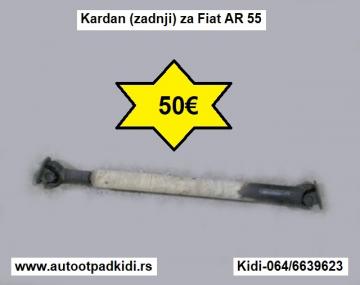 Kardan (zadnji) za Fiat AR 55
Fiat AR-55 (Campanjola) oldtajmer