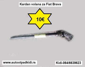 Kardan volana za Fiat Brava
Fiat Brava