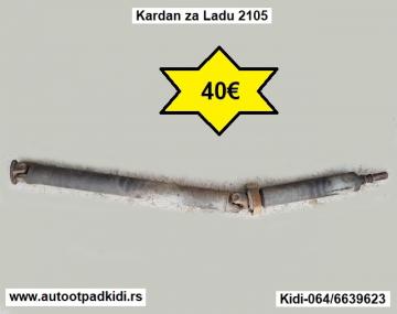 KARDAN ZA LADU 2105
 LADA RIVA 2105 (VAZ-2105)