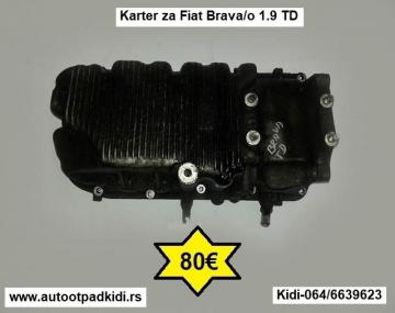 KARTER ZA FIAT BRAVA/O 1.9 TD
 FIAT BRAVA