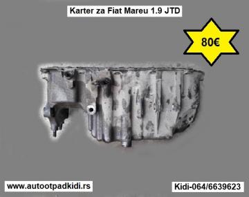 KARTER ZA FIAT MAREU 1.9 JTD
 FIAT MAREA