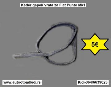 Keder gepek vrata za Fiat Punto Mk1
Fiat Punto Mk1