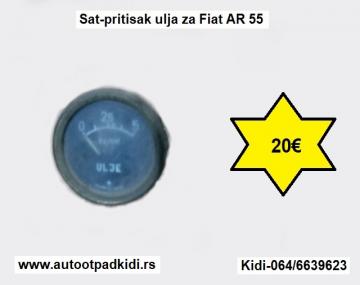 Kilometar sat za Fiat AR 55
Fiat AR-55 (Campanjola) oldtajmer