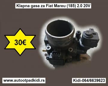 Klapna gasa za Fiat Mareu (185) 2.0 20V
Fiat Marea