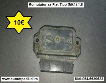 Komutator za Fiat Tipo (Mk1) 1.8
Fiat Tipo Mk1