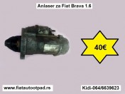 Anlaser za Fiat Brava 1.6