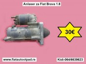 Anlaser za Fiat Brava 1.8