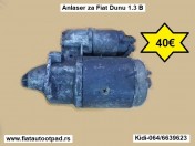 Anlaser za Fiat Dunu 1.3 B