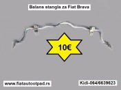 Balans stangla za Fiat Brava