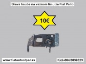 Brava haube na veznom limu za Fiat Palio