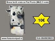 Brava levih vrata za Fiat Punto (Mk2) 3 vrata