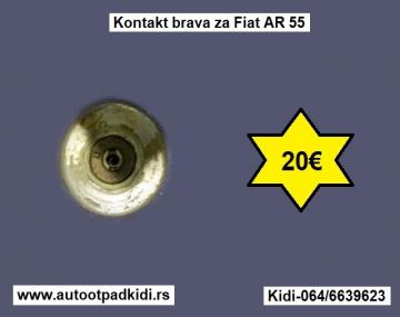 Kontakt brava za Fiat AR 55
Fiat AR-55 (Campanjola) oldtajmer