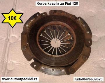 KORPA KVACILA ZA FIAT 128
 FIAT 128 (ZASTAVA 101/128) OLDTAJMER