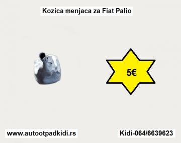 Kozica menjaca za Fiat Palio
Fiat Palio