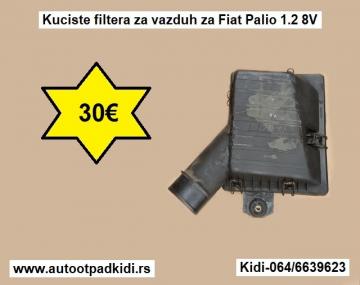 KUCISTE FILTERA ZA VAZDUH ZA FIAT PALIO 1.2 8V
 FIAT PALIO