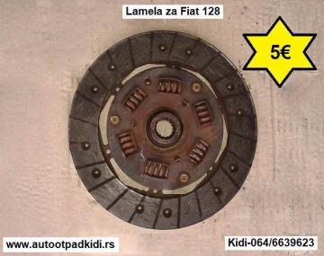 Lamela za Fiat 128
Fiat 128 (Zastava 101/128) oldtajmer