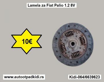 Lamela za Fiat Palio 1.2 8V
Fiat Palio