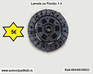 LAMELA ZA FLORIDU 1.4
 FLORIDA