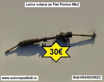 Letva volana za Fiat Fiorino Mk2
Fiat Fiorino Mk2