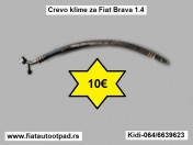 Crevo klime za Fiat Brava 1.4