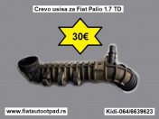 Crevo usisa za Fiat Palio 1.7 TD