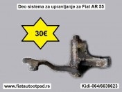 Dei sistema za upravljanje za Fiat AR 55