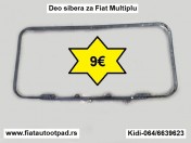 Deo sibera za Fiat Multiplu