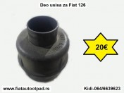 Deo usisa za Fiat 126