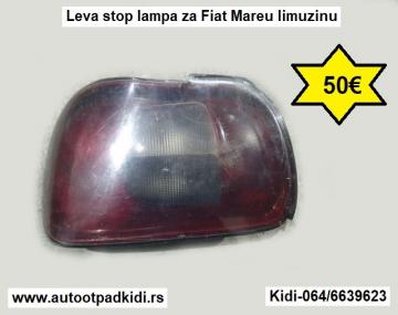 Leva stop lampa za Fiat Mareu limuzinu
Fiat Marea