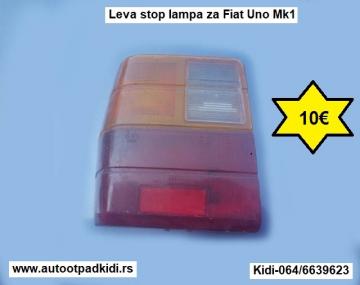 LEVA STOP LAMPA ZA FIAT UNO MK1
 FIAT UNO MK1