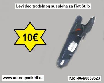 Levi deo trodelnog suspleha za Fiat Stilo
Fiat Stilo