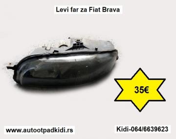 Levi far za Fiat Brava
Fiat Brava