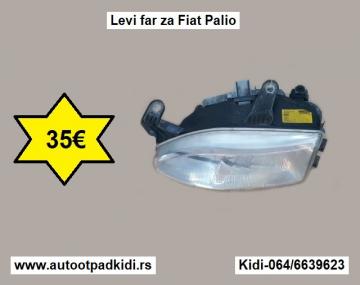 Levi far za Fiat Palio
Fiat Palio