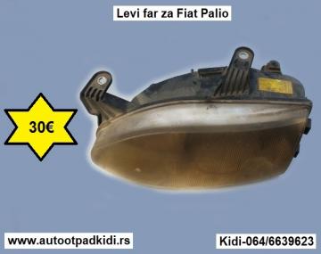 Levi far za Fiat Palio
Fiat Palio