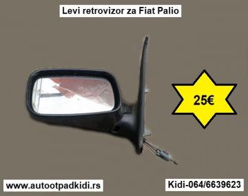 LEVI RETROVIZOR ZA FIAT PALIO
 FIAT PALIO