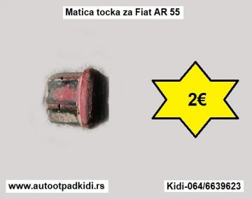 Matica tocka za Fiat AR 55
Fiat AR-55 (Campanjola) oldtajmer