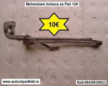 Mehanizam brisaca za Fiat 128
Fiat 128 (Zastava 101/128) oldtajmer