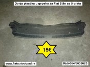 Donja plastika u gepeku za Fiat Stilo sa 5 vrata