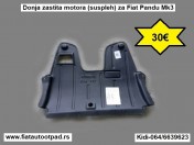 Donja zastita motora (suspleh) za Fiat Pandu Mk3