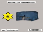 Donji deo obloge volana za Fiat Palio