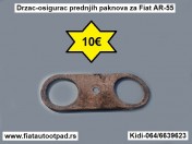 Drzac-osigurac prednjih paknova za Fiat AR-55