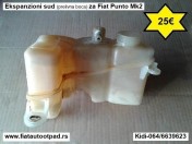 Ekspanzioni sud (prelivna boca) za Fiat Punto Mk2