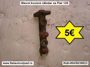 Glavni kocioni cilindar za Fiat 128