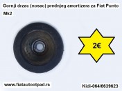 Gornji drzac (nosac) prednjeg amortizera za Fiat Punto Mk2